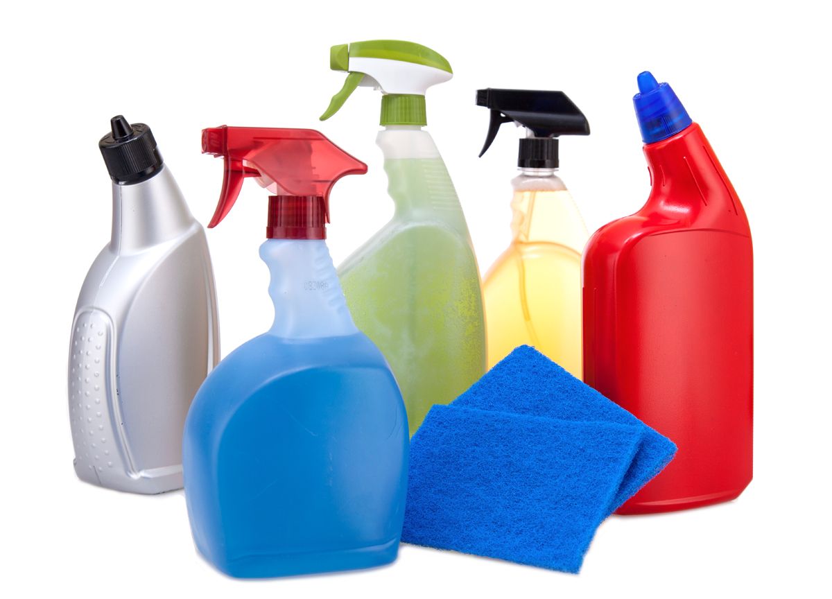 Houshold Products Packaging | Berlin Packaging